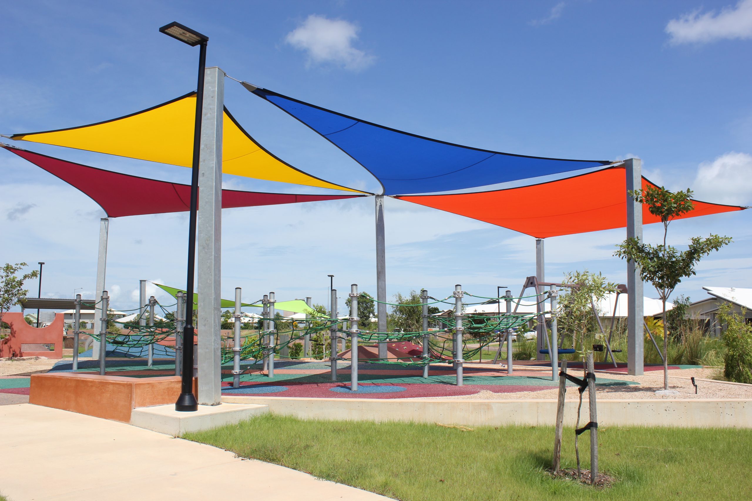 Structures - NT Shade Play & Rubber